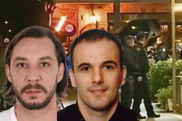 "DOŠAO SAM DA POGLEDAM U OČI ČOVEKA KOJI MI JE UBIO SINA!" Otac vođe ...