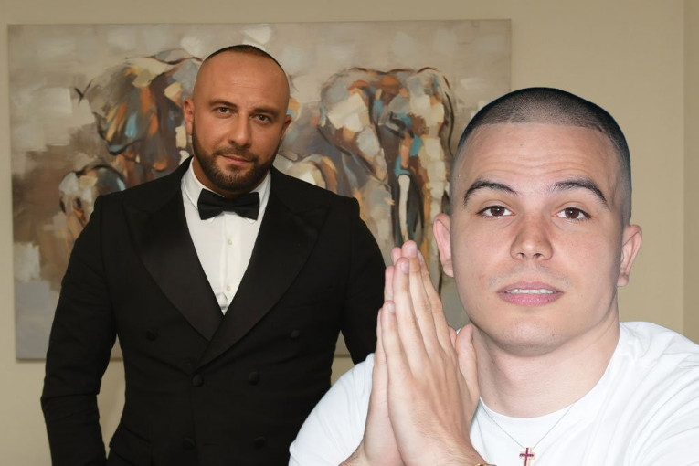 VOJAŽ IMA PODRŠKU DADA POLUMENTE: Mladi izvođač nikad ponosniji na sebe ...