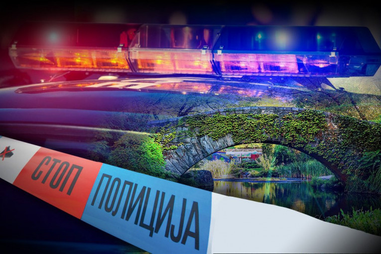 PRONAĐENO TELO DEČAKA (4) SA KOJIM JE MAJKA SKOČILA U MORAČU!? Leš ...