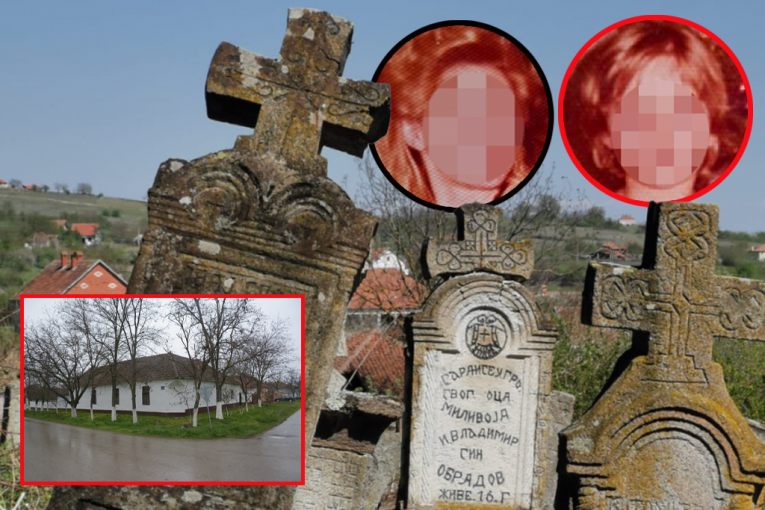 SANJALA "CRNU SVADBU" I VENČANJE SA MRTVIMA! Isplivali jezivi detalji o Tanji, koja je svirepo ...