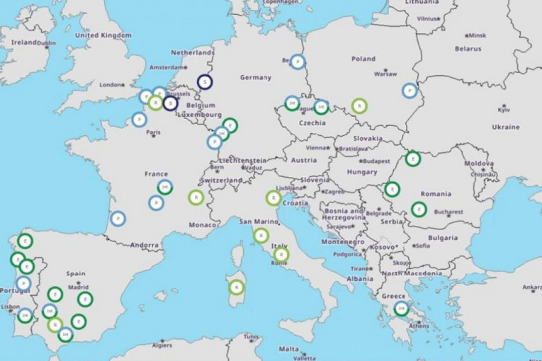 Evropska komisija prvi put usvojila 47 strateških projekata kritičnih ...