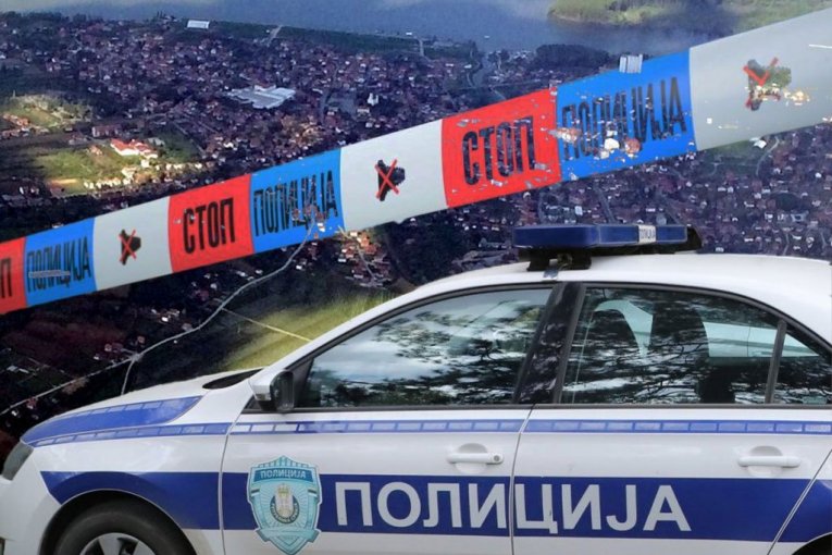 OVDE JE PRONAĐENO OBEZGLAVLJENO TELO U GROCKOJ! Prolaznici pronašli ...