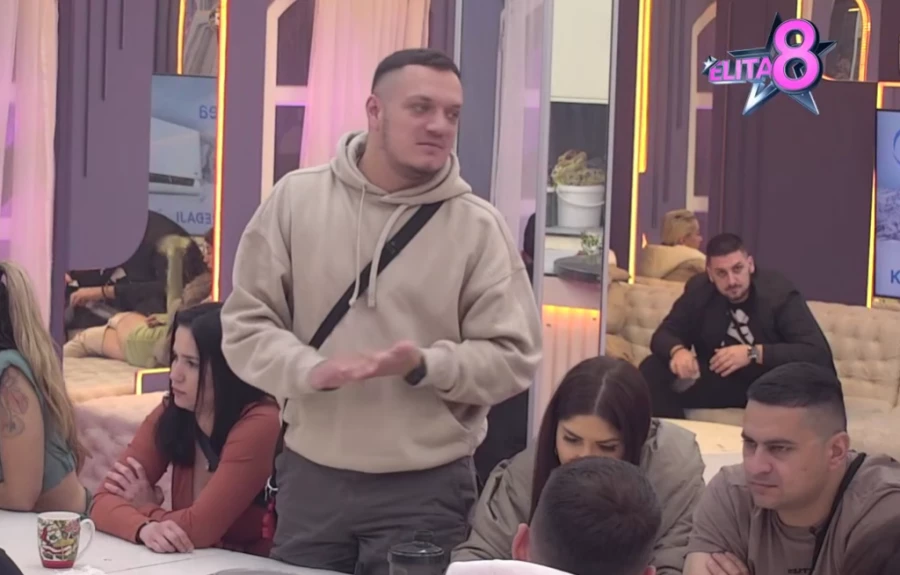 GASTOZ IZGOREO ZBOG VEZE SA ANĐELOM, SVE SE DOGODILO UŽIVO U PROGRAMU! Zbog jednog poteza mu ...