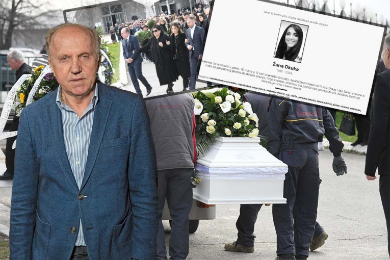 ŽANA BI VOLELA... Dragan Okuka ZA REPUBLIKU otvorio dušu o BORBI i ...