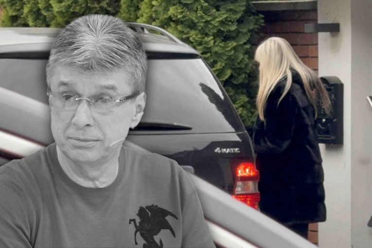 U KAKVOM STANJU JE SAŠINA UDOVICA?! Ćerka objavila sliku iz porodične ...