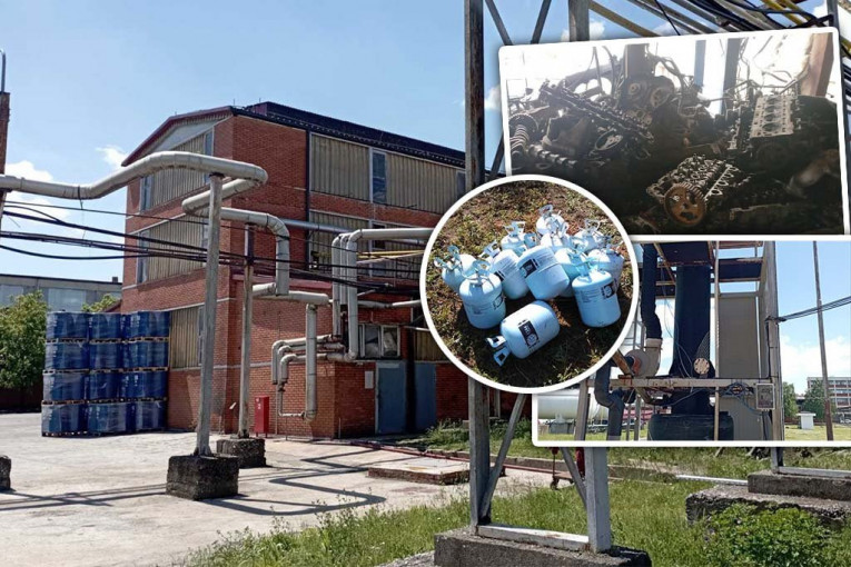 PROMENILI TOK REKE, NELEGALNO SAGRADILI AKUMULACIONA JEZERA! Detalji ...