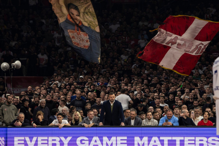 DELIJE U EKSTAZI! Željko Drčelić nema dilemu - moćna poruka predsednika ...