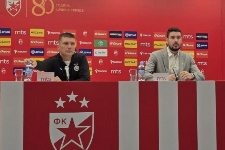 MALO JE FALILO! Blagojević ne može da bude zadovoljan: Nedostajalo je sreće i još nekih stvari!