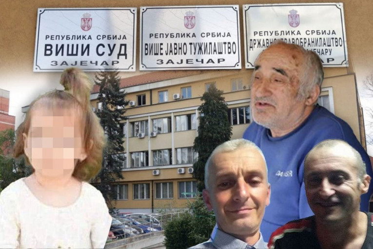 OPTUŽNICA ZA UBISTVO DEVOJČICE IZ BORA VRAĆENA TUŽILAŠTVU NA DOPUNU! Evo šta će se dalje događati!