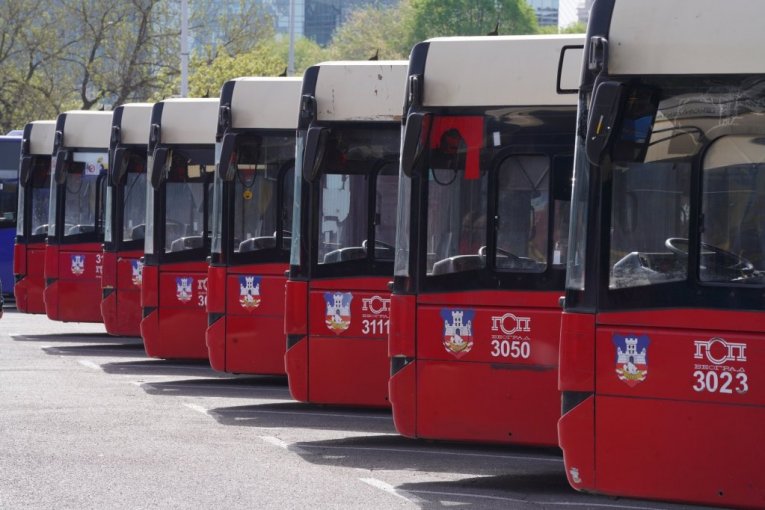 DEVET LINIJA GSP MENJA TRASE! Važno obaveštenje za sve Beograđane!