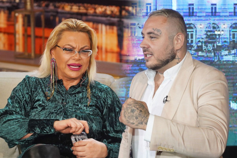 HITNO PREKINUT PROGRAM UŽIVO ZBOG FILIPA CARA I MARIJE KULIĆ: Izbio ...