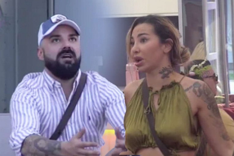 "LJUBI ME U STOMAK": Aneli progovorila o POTENCIJALNOJ TRUDNOĆI - evo da li bi rodila Luki dete!