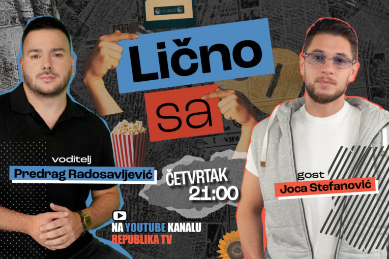 "NE ŽENIM ŽENU SA POTERNICE" Joca Stefanović otkrio detalje o SVADBI sa ...