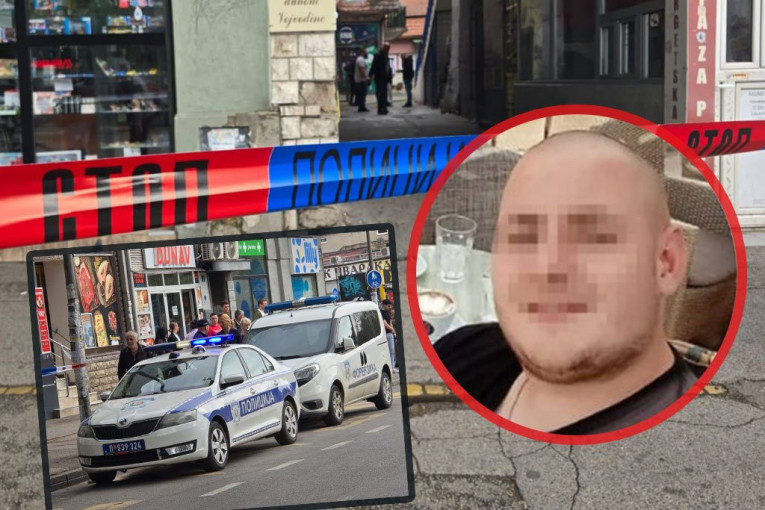 DEČKO RADNICE GA UPUCAO U VRAT! Ovo je vlasnik lokala koji je ranjen u Novom Sadu!
