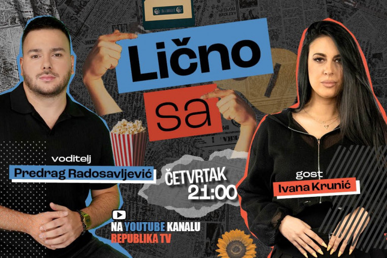 “RTS ME JE ODBIO, NEĆU ODUSTATI” Ivana Krunić otkrila SVE - nije ćutala ...