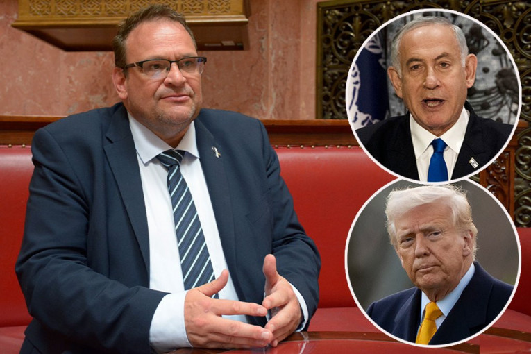 EKSKLUZIVNI INTERVJU: LEO VAN DAZBURG, JEDAN OD 50 NAJMOĆNIJIH JEVREJA NA SVETU! Srbija mora da ...