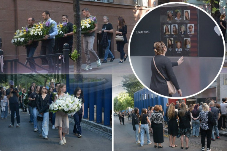 BOLNE DVE GODINE OD MASAKRA U RIBNIKARU! Majka zavapila: "Sine moj ...