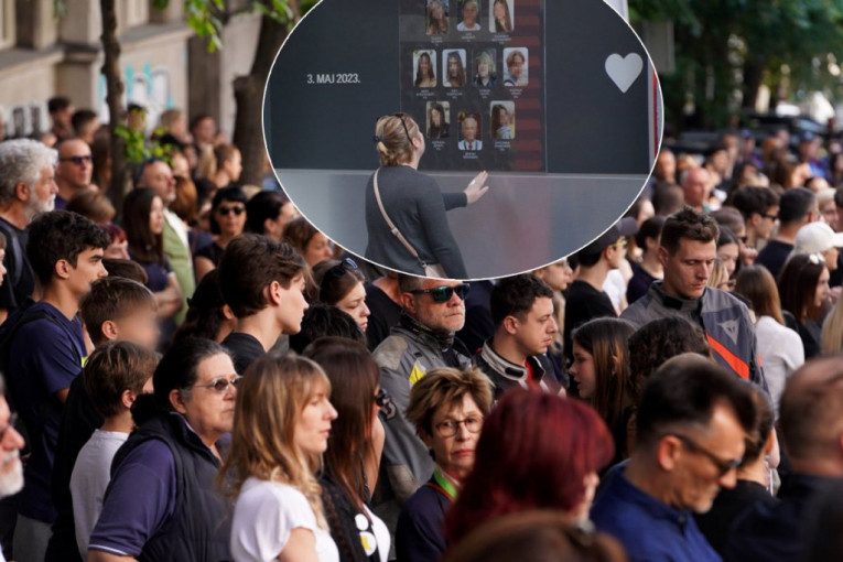 JEDAN POGLED, STISAK RUKE, SUZE KOJE NE PRESTAJU! Roditelji iz Dubone i ...