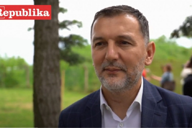 BRANKO RADUJKO IZ MALOG ORAŠJA ZA REPUBLIKU: Poruka čelnika FSS koju ...