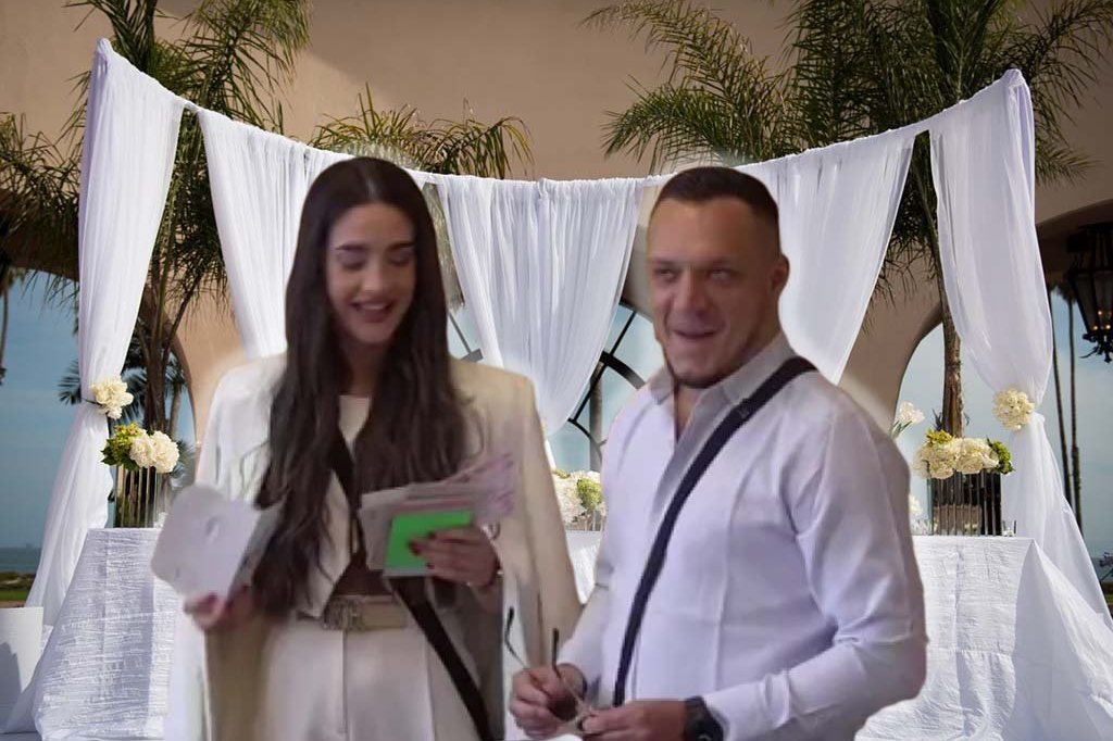 EVO KAKO ĆE IZGLEDATI SVADBA ANĐELE I GASTOZA! Veliko slavlje u "Eliti ...