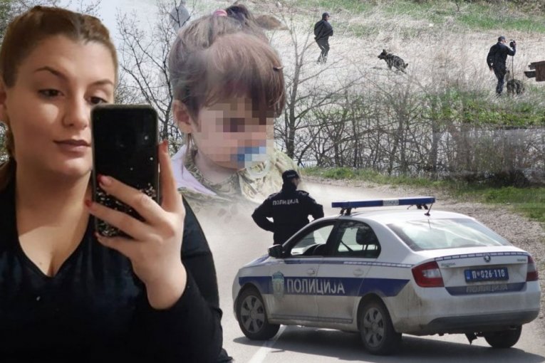 GDE MI JE DETE?! Oglasila se majka nestale devojčice iz Bora pred novo saslušanje: Moj stav ...