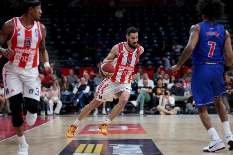 ZVEZDA MERIDIANBET LUPILA PRVU RECKU! Igokea namučila crveno-bele, ali ...