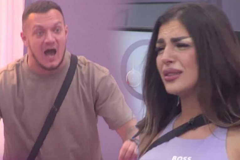 "TU JE BILO INTIMNOG ODNOSA": Gastoz nastavlja da KANALI Enu zbog intimnih odnosa sa Filipom ...