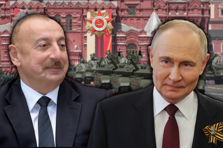 OTKRIVENA ISTINA! Evo zbog čega Alijev nije želeo da vidi PUTINA ...