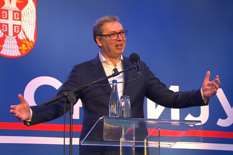 SNS DOMINIRA! Najnovije istraživanje IPSOS o rejtingu političkih stranaka!