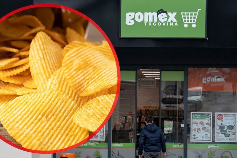 EVO KAKO GOMEKS VARA KUPCE: Snizili cenu čipsa pred istek roka A ON ...