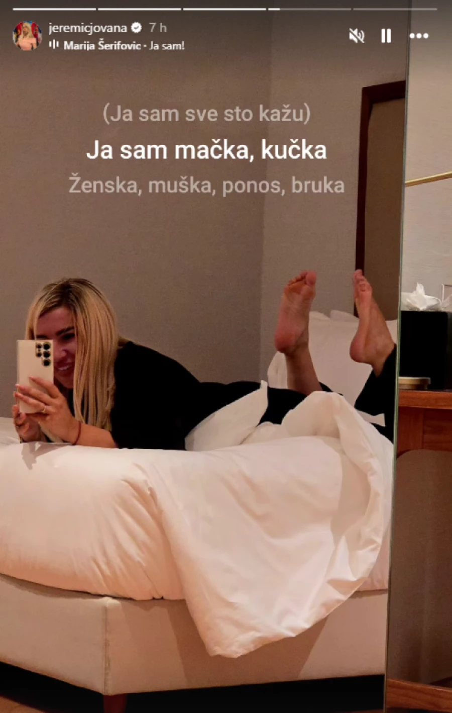 OTKRIVENO U KAKVOM STANJU JE JOVANA JEREMIĆ - Nakon RASKIDA sa Draganom isplivala istina! (FOTO)