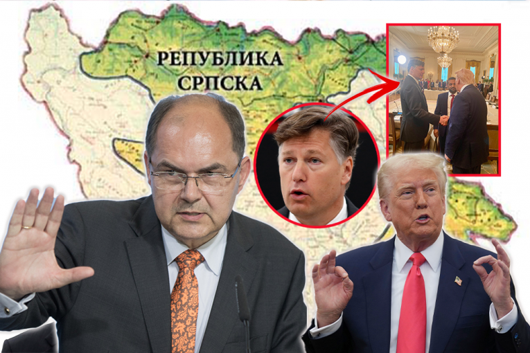 VELIKE SILE ODLUČILE! Šmit "leti" iz BiH