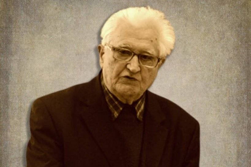 PREMINUO PROFESOR NEDELJKO BOGDANOVIĆ