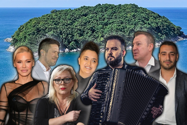 SMEH DO SUZA! Građani otkrili kog pevača bi poveli na pusto ostrvo!