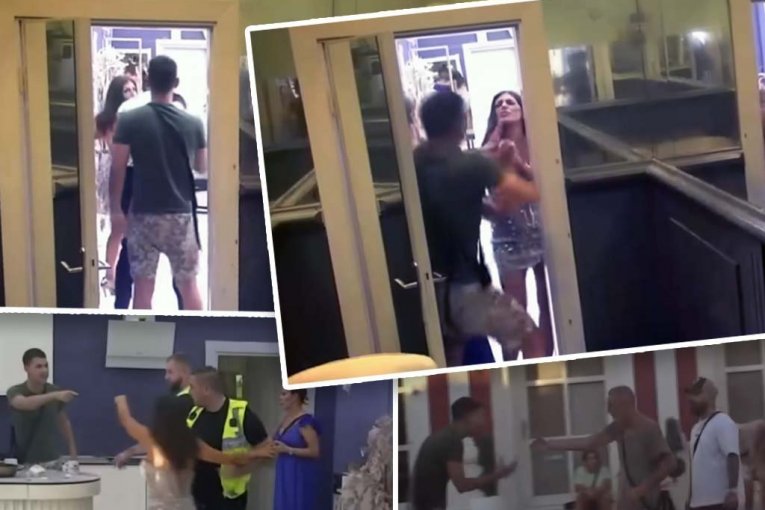 VADITE PEJU ODATLE: Porodice zabrinute nakon INCIDENTA sa Enom Čolić u "Eliti" (VIDEO)
