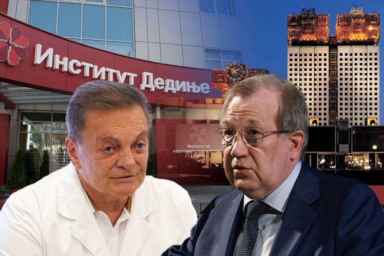 PRIZNANJE KOJE JE RETKO KOJI SRBIN DOBIO! Prof. dr Milovan Bojić postao ...