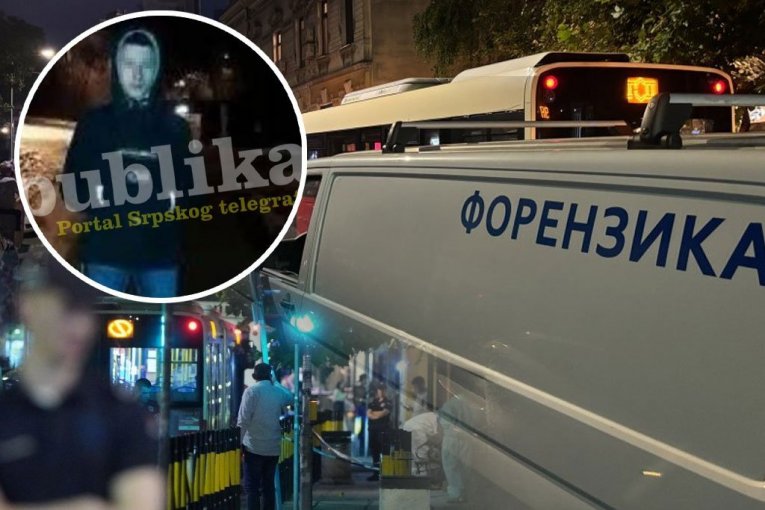 SAZNAJEMO! IVANOVO UBISTVO PLAĆENO 80.000 EVRA! Mladića u centru Beograda izrešetali u glavu, a ...