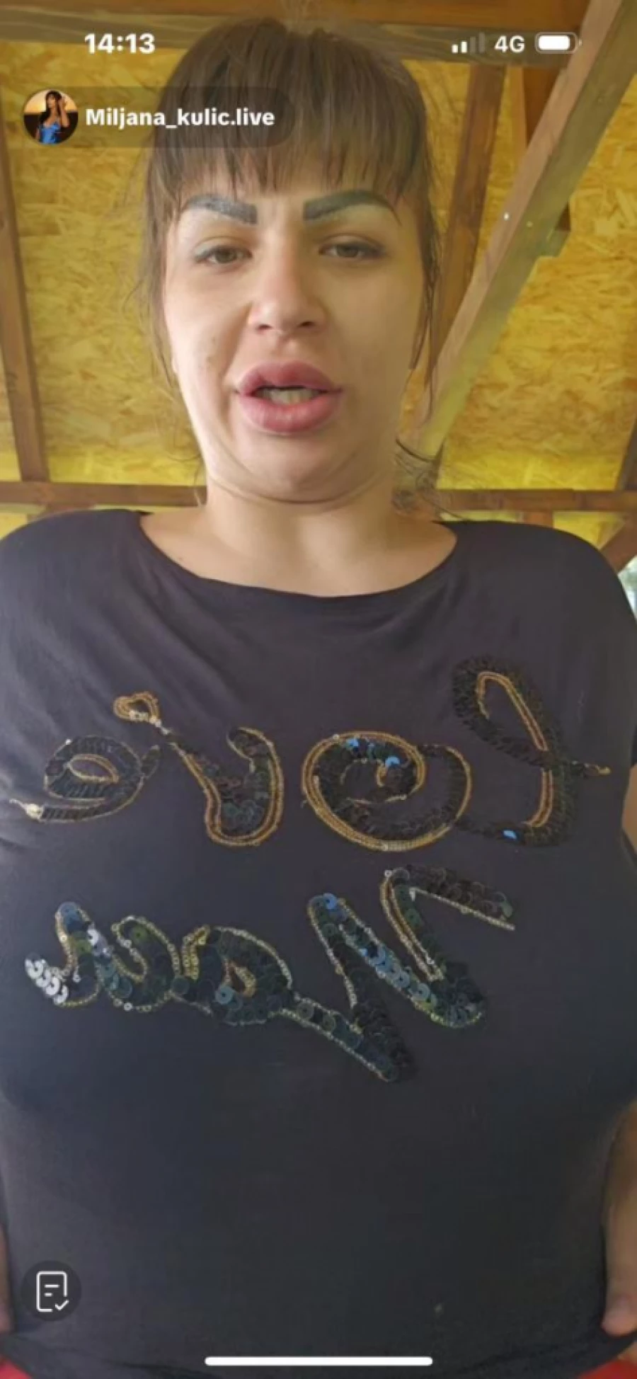 MILJANA KULIĆ UKLJUČILA LAJV SA PSIHIJATRIJE: Evo u kakvom je stanju nakon što su je ...