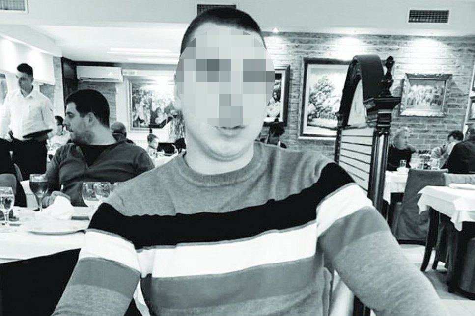 SEDAM GODINA OD BRUTALNOG UBISTVA MILOŠA MILEUSNIĆA! Otac kroz suze ...