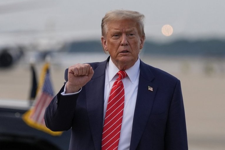 "ŽELIMO DA RAZUMEMO ŠTA MOTIVIŠE TRAMPA" Moskva okrivila dve ...