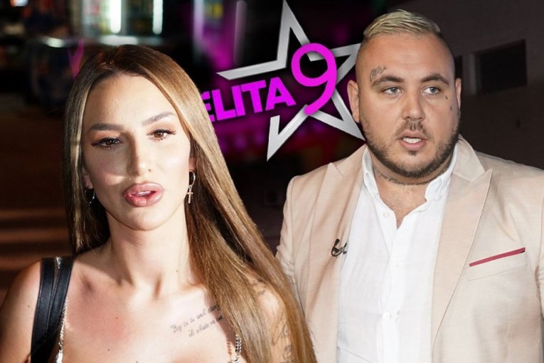 EVO DA LI ĆE CAR I ALEKS UĆI ZAJEDNO U "ELITU 9"! Filip odmah otkrio šta će se dogoditi sa malom ...