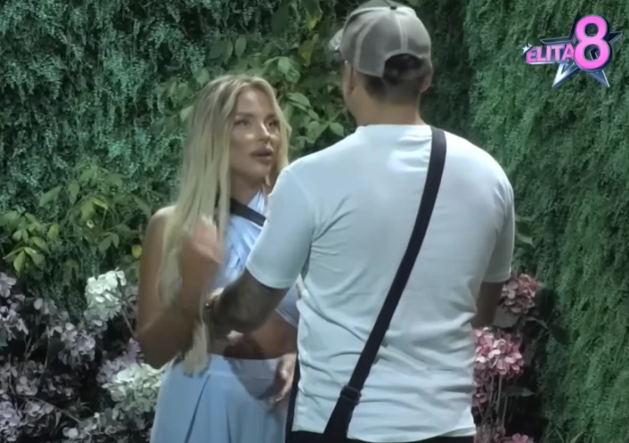 ZBOG ALKOHOLA SE DOHVATILI PRED DRVETOM MUDROSTI! Terza spopao bivšu ljubavnicu, Sofija se za ...