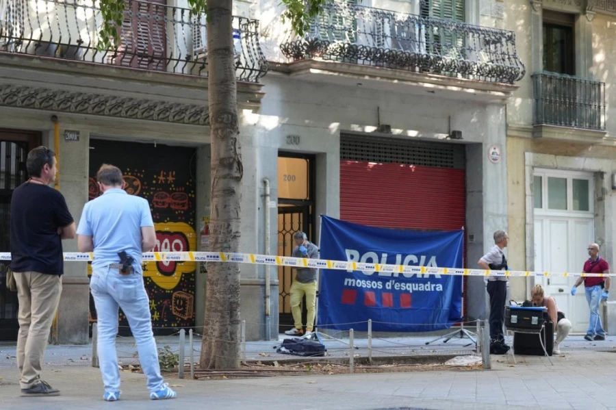 IZREŠETAN MUŠKARAC JE FILIP KNEŽEVIĆ! Španski mediji sada sve potvrdili! Ovako je "kavčanin ...