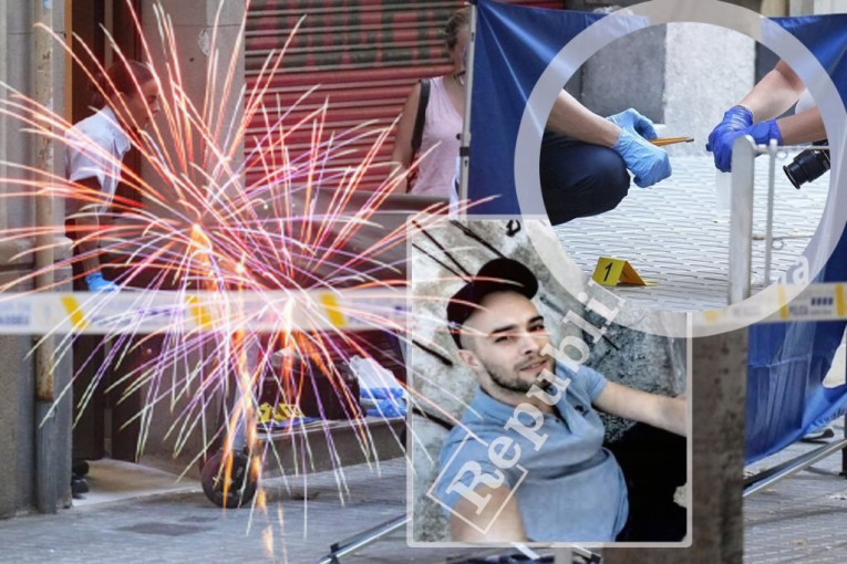 VATROMETOM PROSLAVLJALI FILIPOVO UBISTVO! Podgorica, Kotor i Cetinje ...