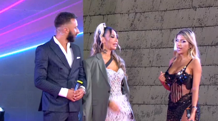 NAPADNUTI VODITELJI NA SUPERFINALU - SITA AHMIĆ TUŽI PINK! Sraman potez sestre izbačene Aneli ...