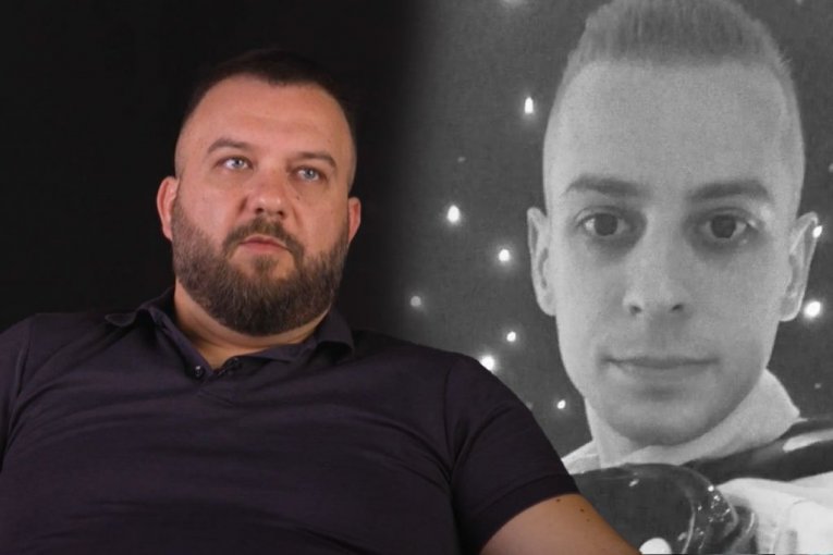 NAJTUŽNIJE JE KAD HARMONIKA ZANEMI: Borka Radivojevića slomila SMRT ...