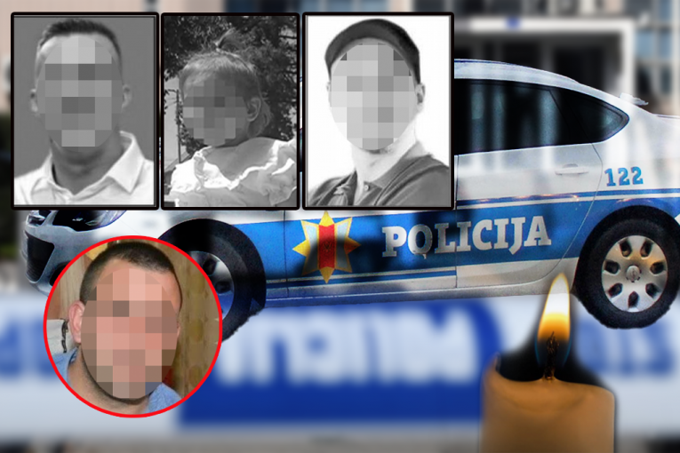 DANAS DAN ŽALOSTI U CRNOJ GORI! Zločini i tragedije preplavile stupce hronike u regionu! OVO JE ...