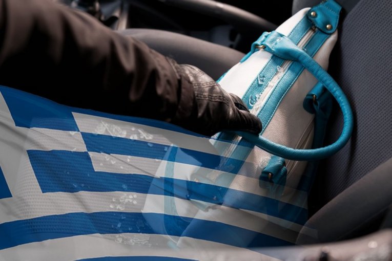 SRBIMA SE MASOVNO KRADU AUTOMOBILI PO GRČKOJ! Lopove ne zanima ...