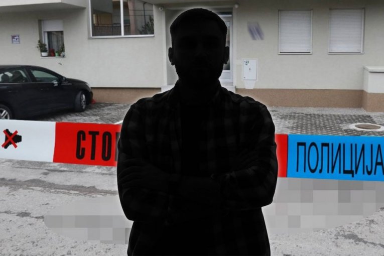 OTKRIVAMO! UPUCANI MILOŠ IMA DEBEO DOSIJE! Muškarac koji je noćas ...