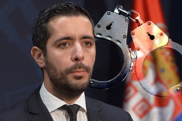 KAKO JE I GDE UHAPŠEN TOMISLAV MOMIROVIĆ! Oglasio se advokat bivšeg ...